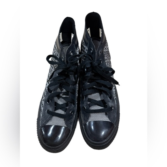 Shoes | Converse Chuck Taylor All Star High Women Translucent | Poshmark
